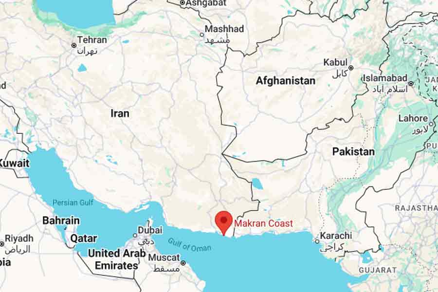 Iran may opt for Makran as country's new capital | BLACKSEA CASPIA
